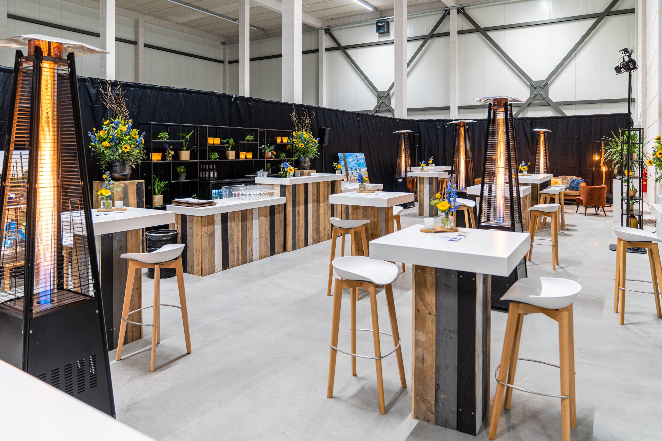 Creëer een WOW-effect met jouw zakelijke event | Time Out