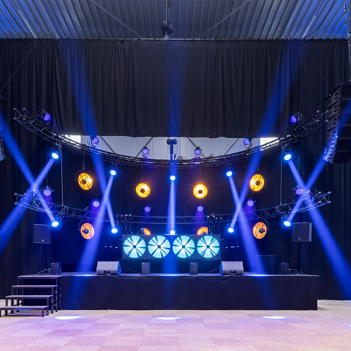 Spectaculair openingsfeest voor Alfa Piping & Mechanical | Time Out